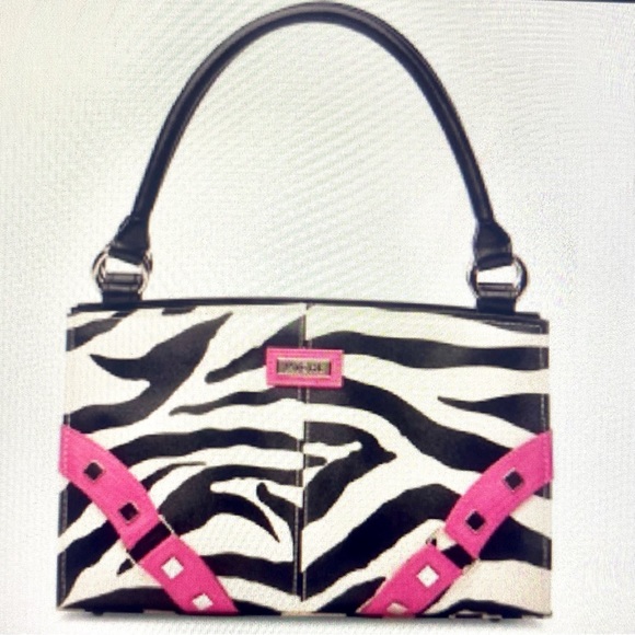 Miche | Bags | Miche Classic Zoe Zebra Shell | Poshmark
